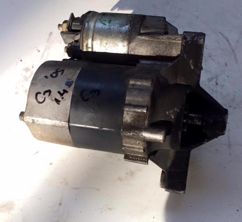 Alanser Citroen C3 1.4 benzin – Авто Кинг